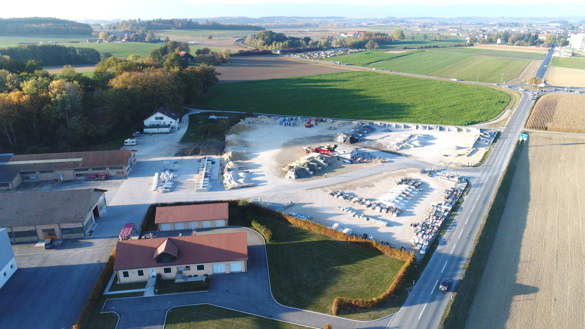 Groupe Grisoni — Le Groupe Grisoni acquiert l'entreprise Bersier ...
