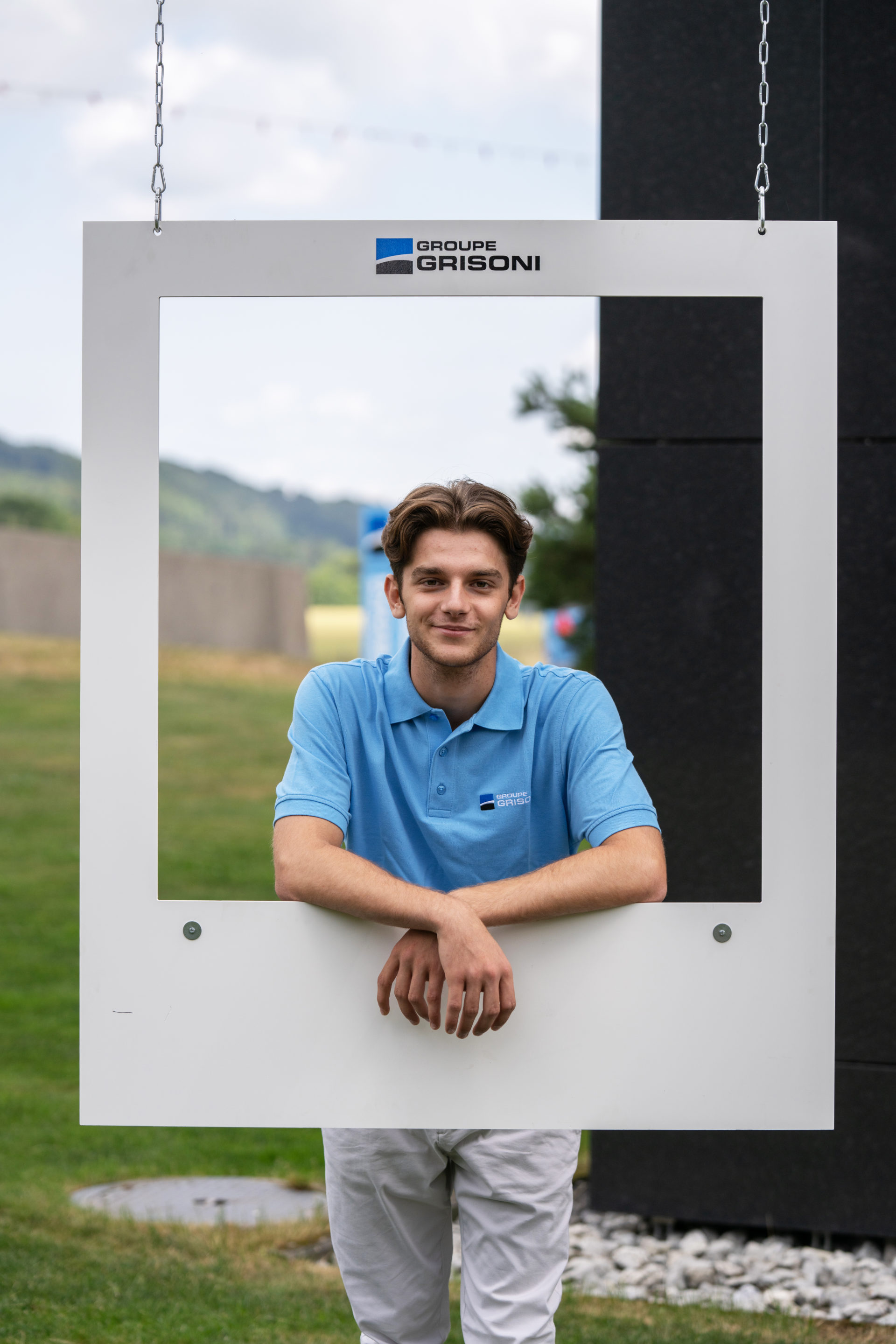 Groupe Grisoni — Un avenir professionnel prometteur pour nos apprentis.