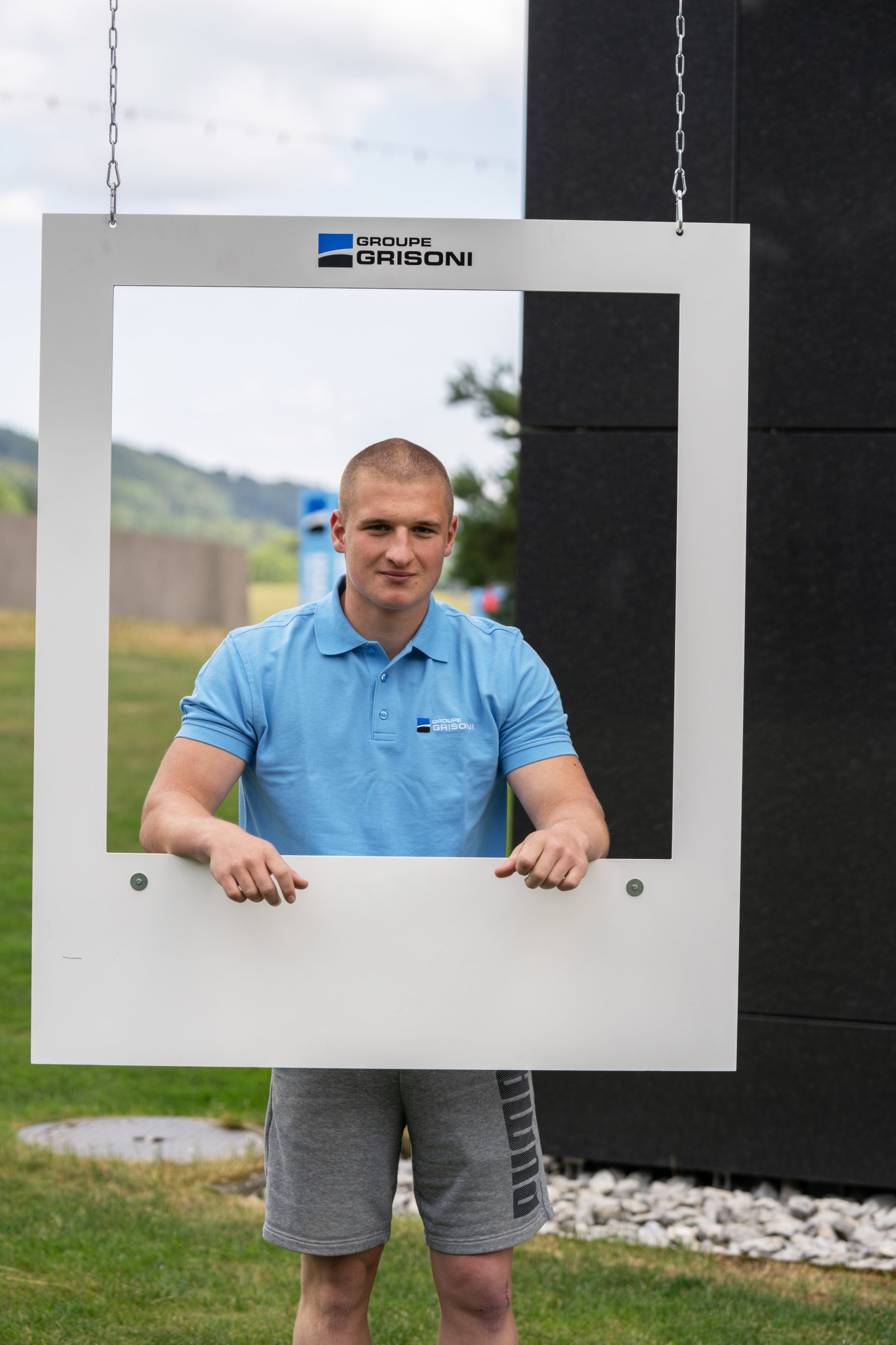 Groupe Grisoni — Un avenir professionnel prometteur pour nos apprentis.