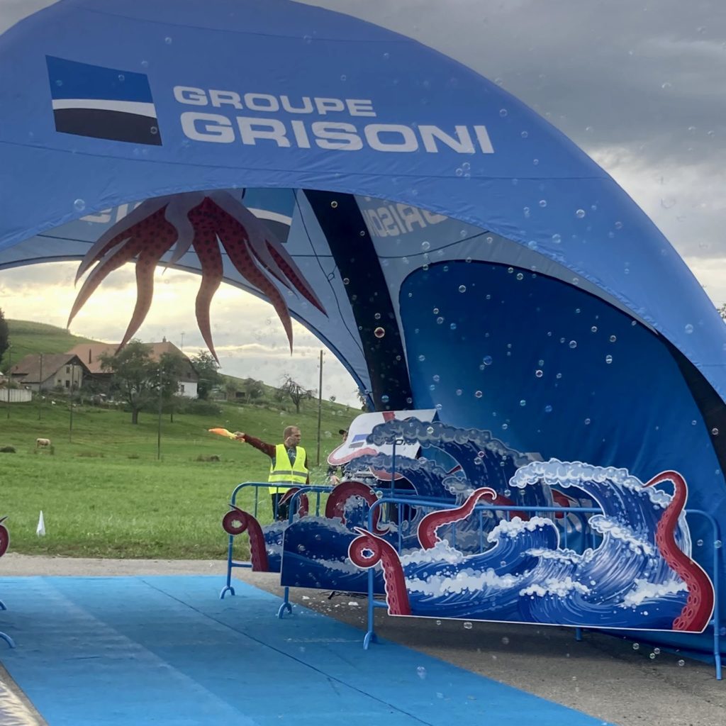 Groupe Grisoni — Retour sur la 12e édition du Groupe E Tour