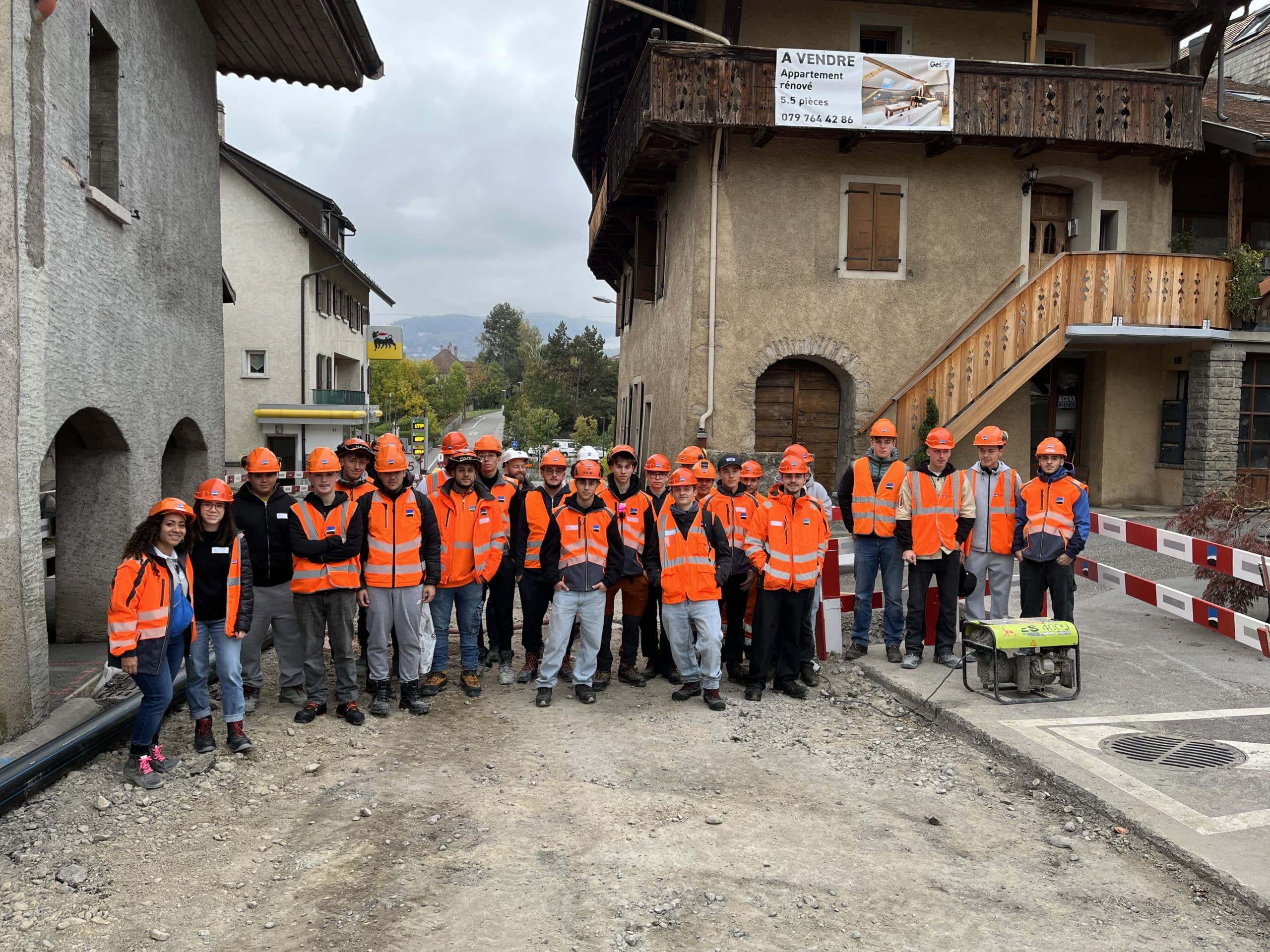 Groupe Grisoni — Retour sur la journée des apprenti·e·s 2025.